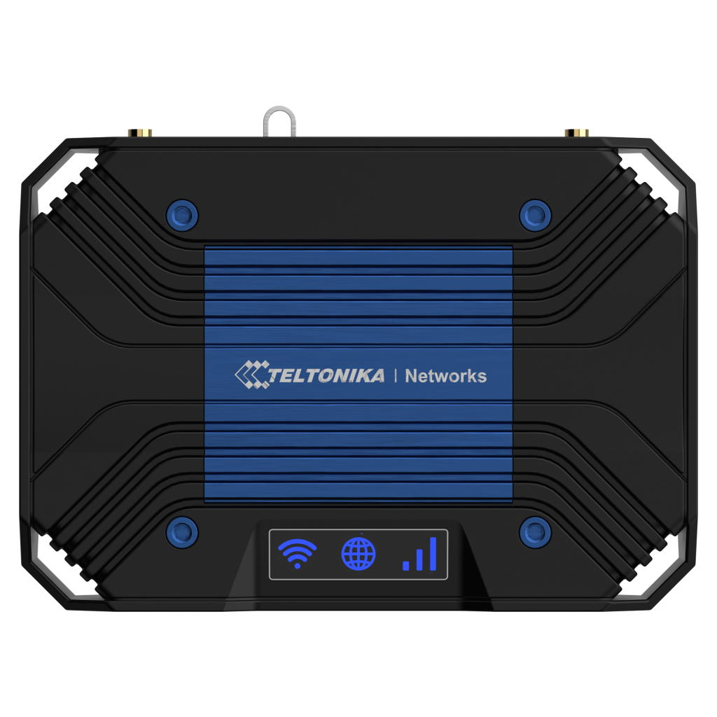 Router 4G Teltonika RK-TCR100 LTE WiFi 2/RJ45 CAT6 – Soluciones del Hard